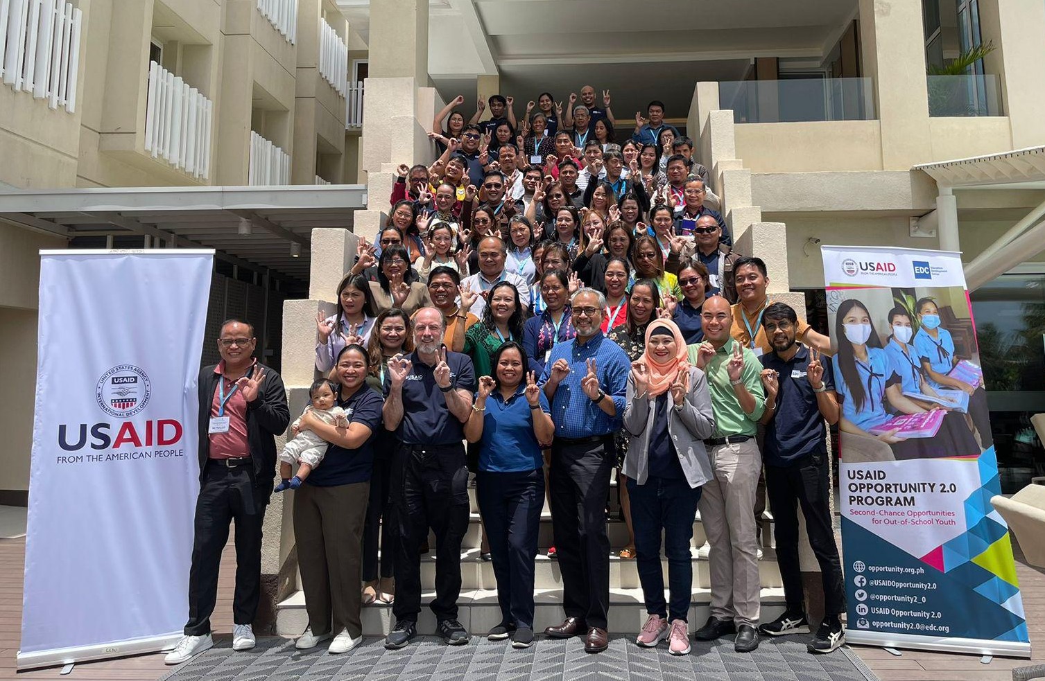 Pilot rollout of work and business readiness content in ALS a success ...