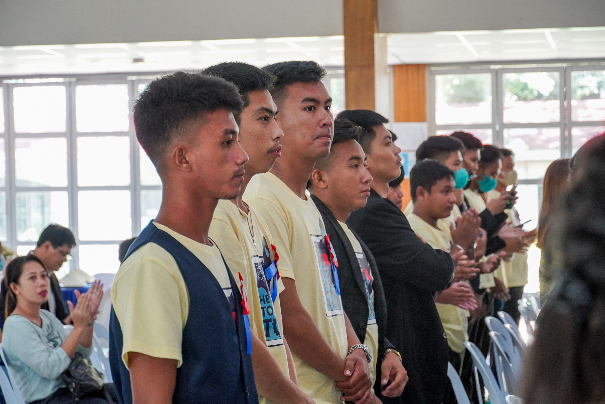 41 Ilonggo OSYs complete TESDA courses thru USAID support – Opportunity 2.0