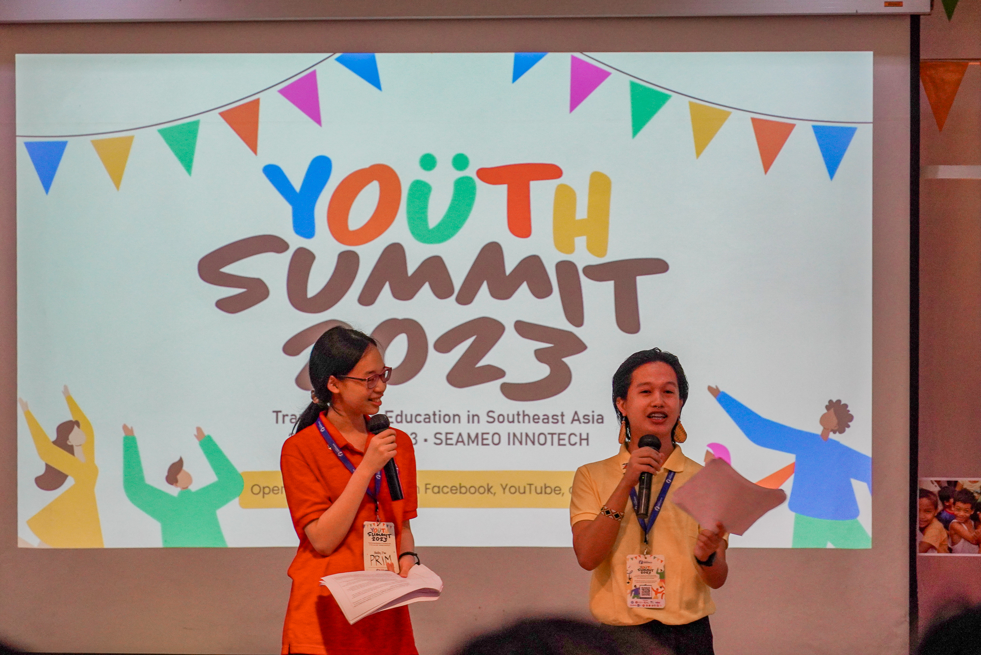 USAID-supported youth leaders step up at Southeast Asian Youth Summit ...