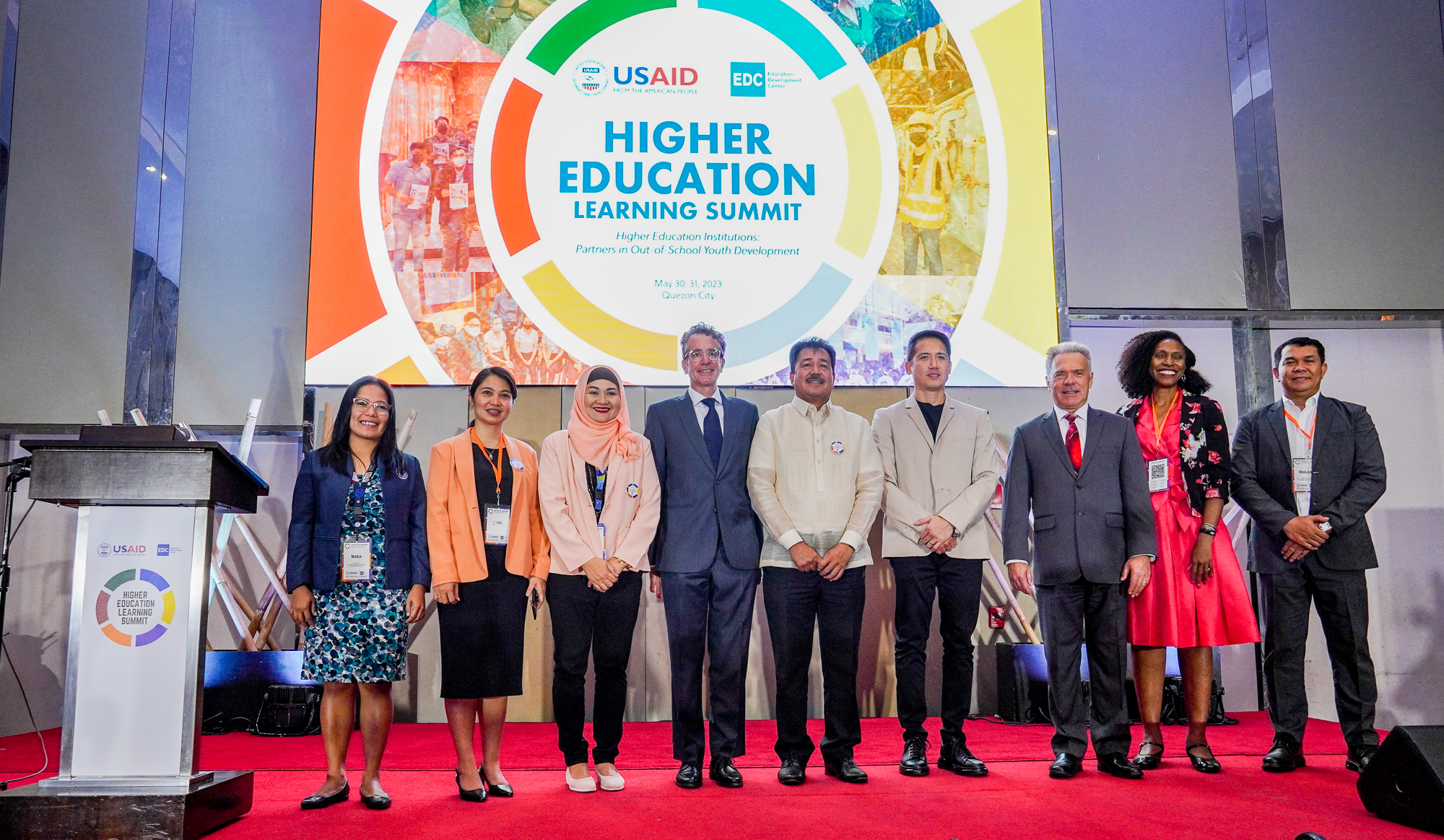 USAID holds Higher Ed Summit to boost OSY systems in PH – Opportunity 2.0