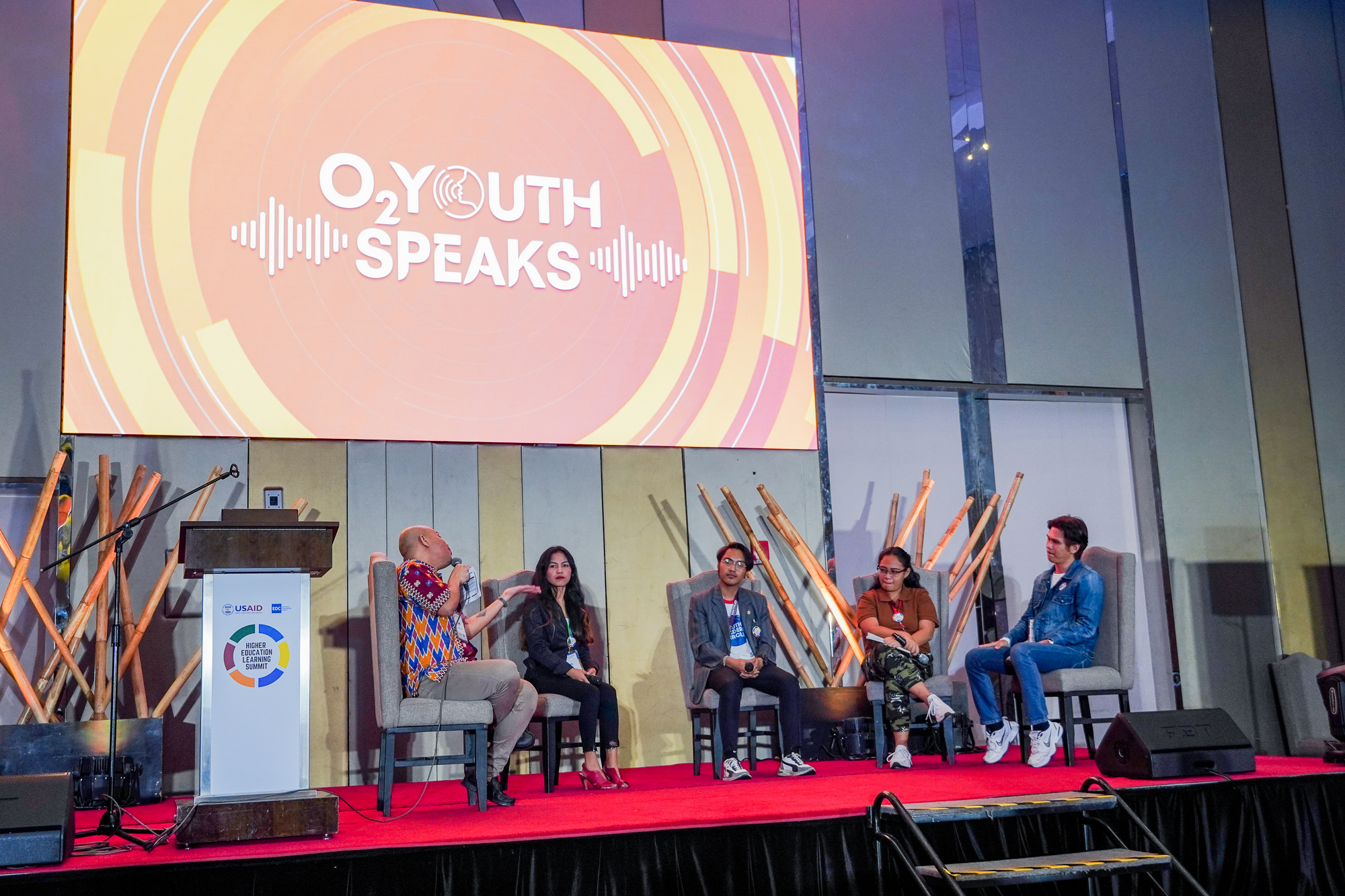 USAID holds Higher Ed Summit to boost OSY systems in PH – Opportunity 2.0