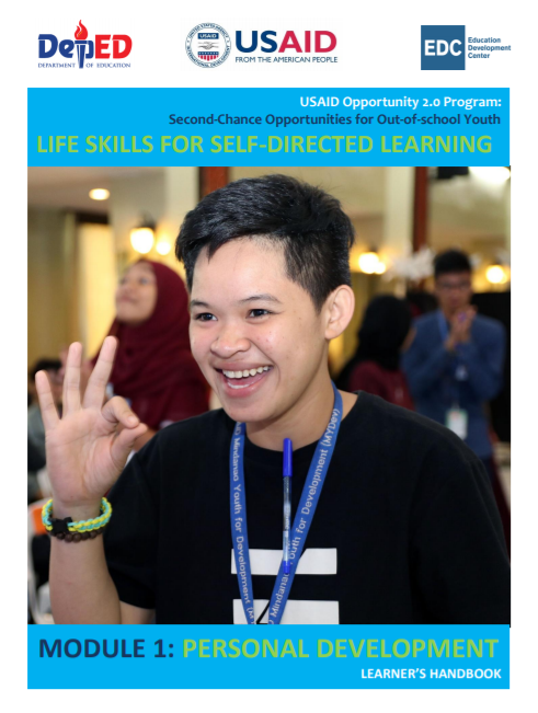 Self-Directed ALS Life Skills Modules (Learner’s Handbooks ...