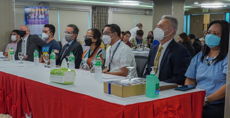 U.S. partners with DepEd, TESDA, Pasig City to support education ...