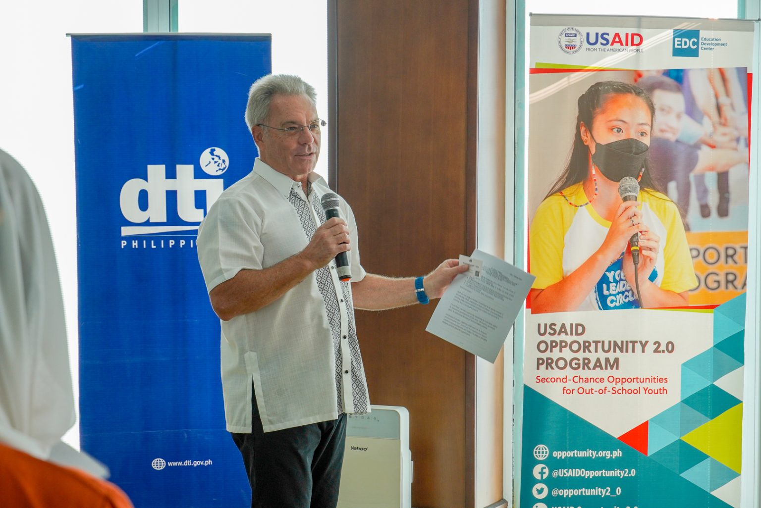 DTI’s Youth Entrep Program enhanced with Be Your Own Boss content ...