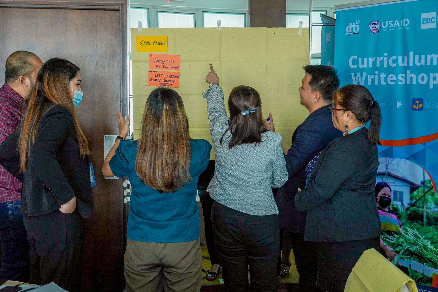 DTI’s Youth Entrep Program enhanced with Be Your Own Boss content ...