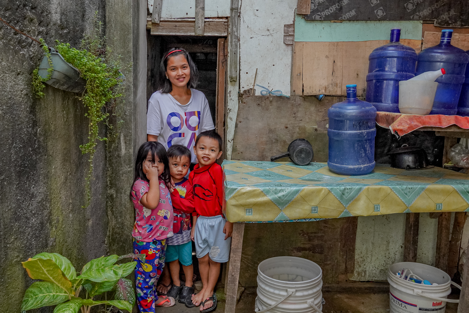 Young mom leads solid waste initiative after design thinking training ...