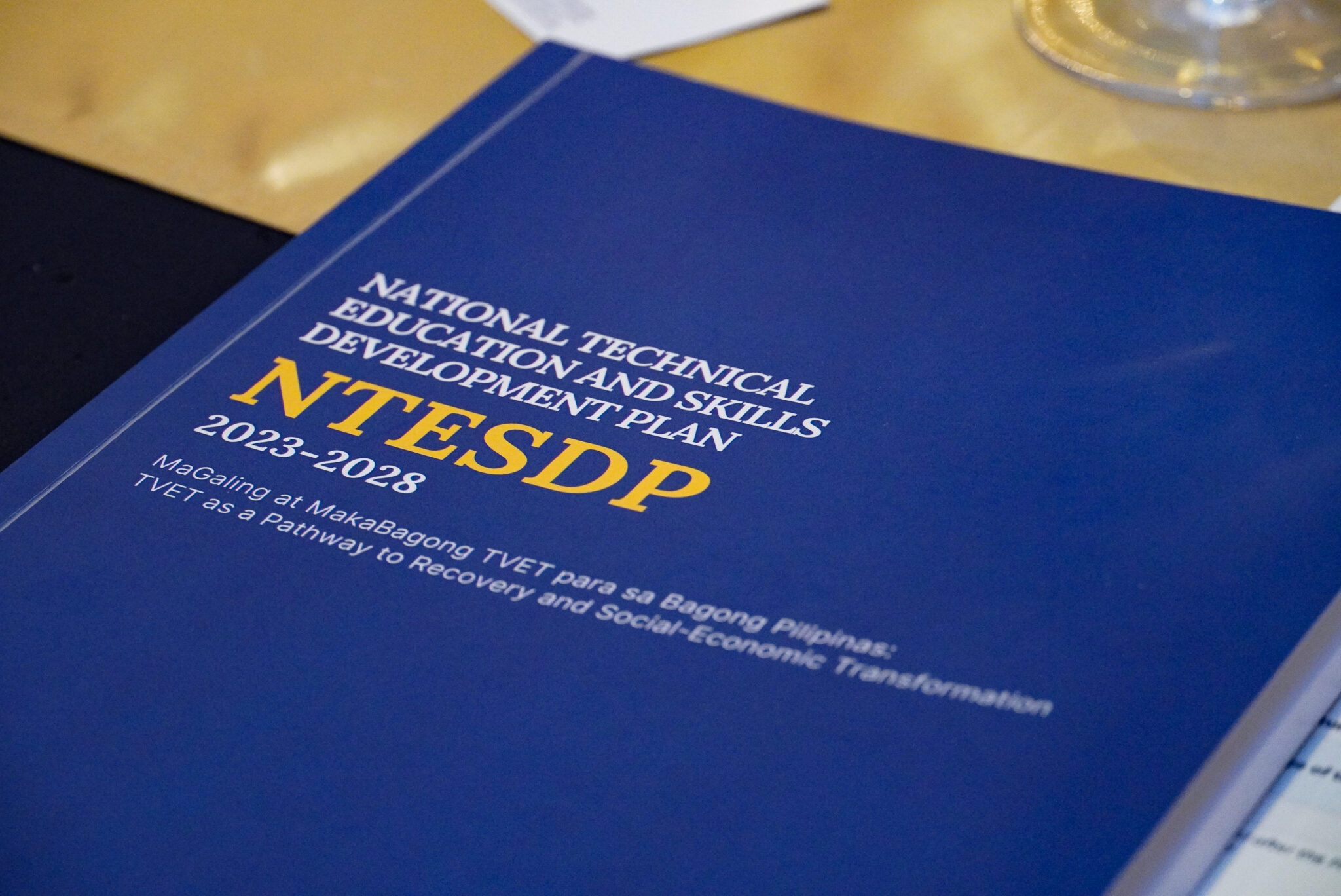 USAID helps craft national plan to upgrade Philippine TVET ...