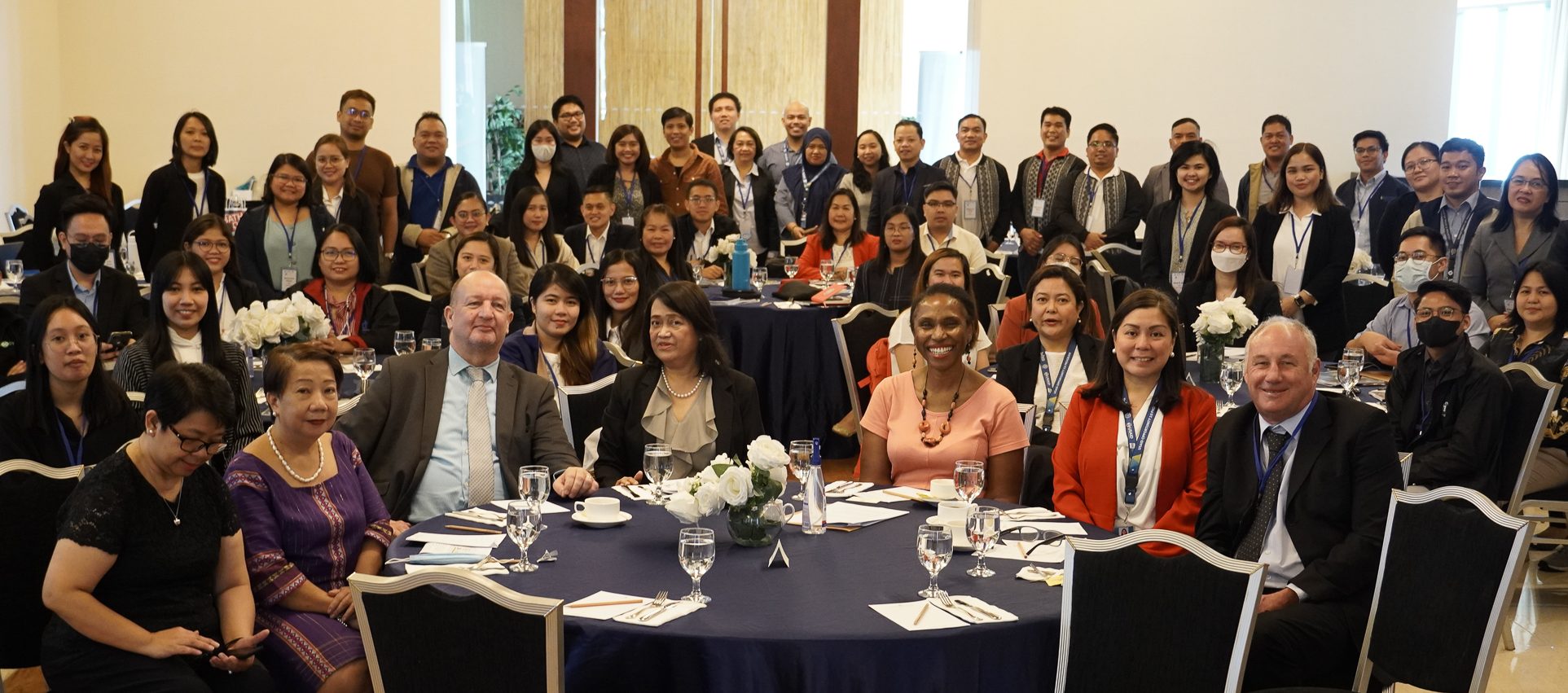 DTI trains to deliver enhanced YEP modules – Opportunity 2.0