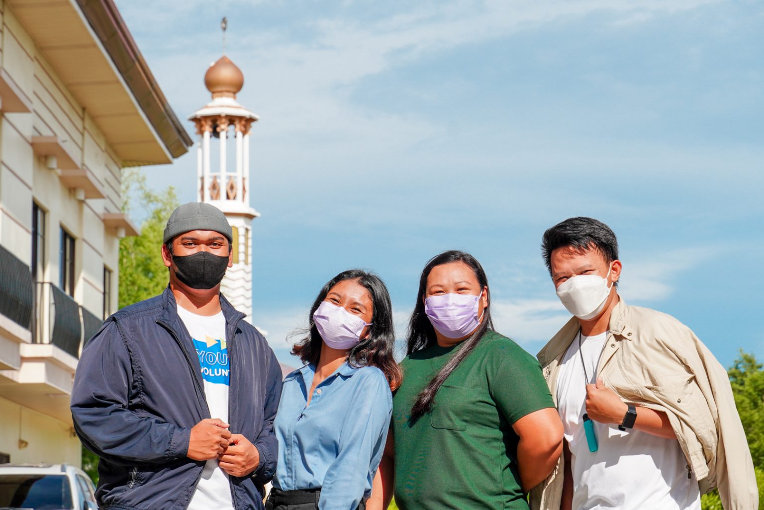 USAID is helping Cotabato City youth go back to school by bringing ...