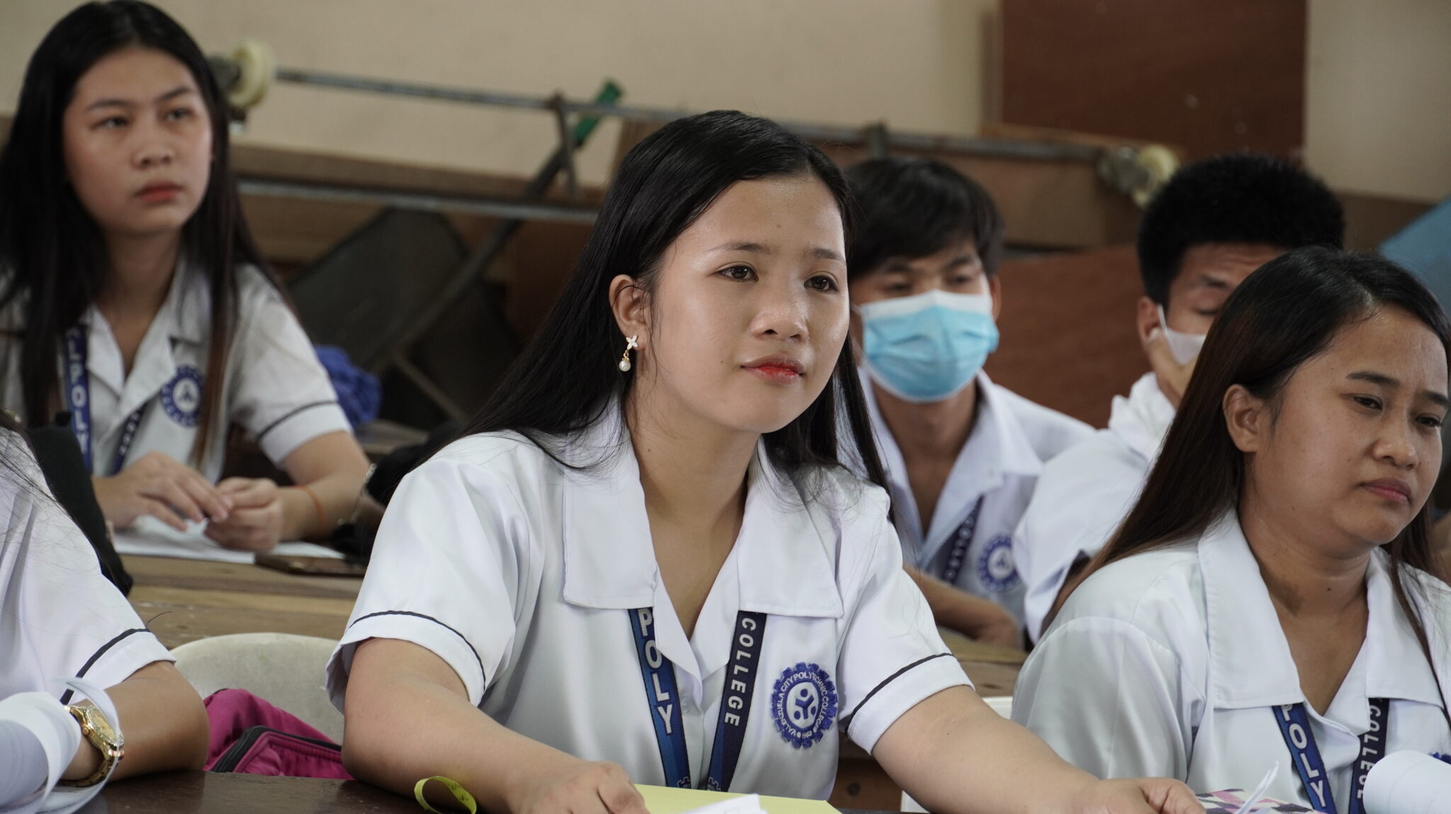 Valenzuela youth begins college journey after USAID training ...
