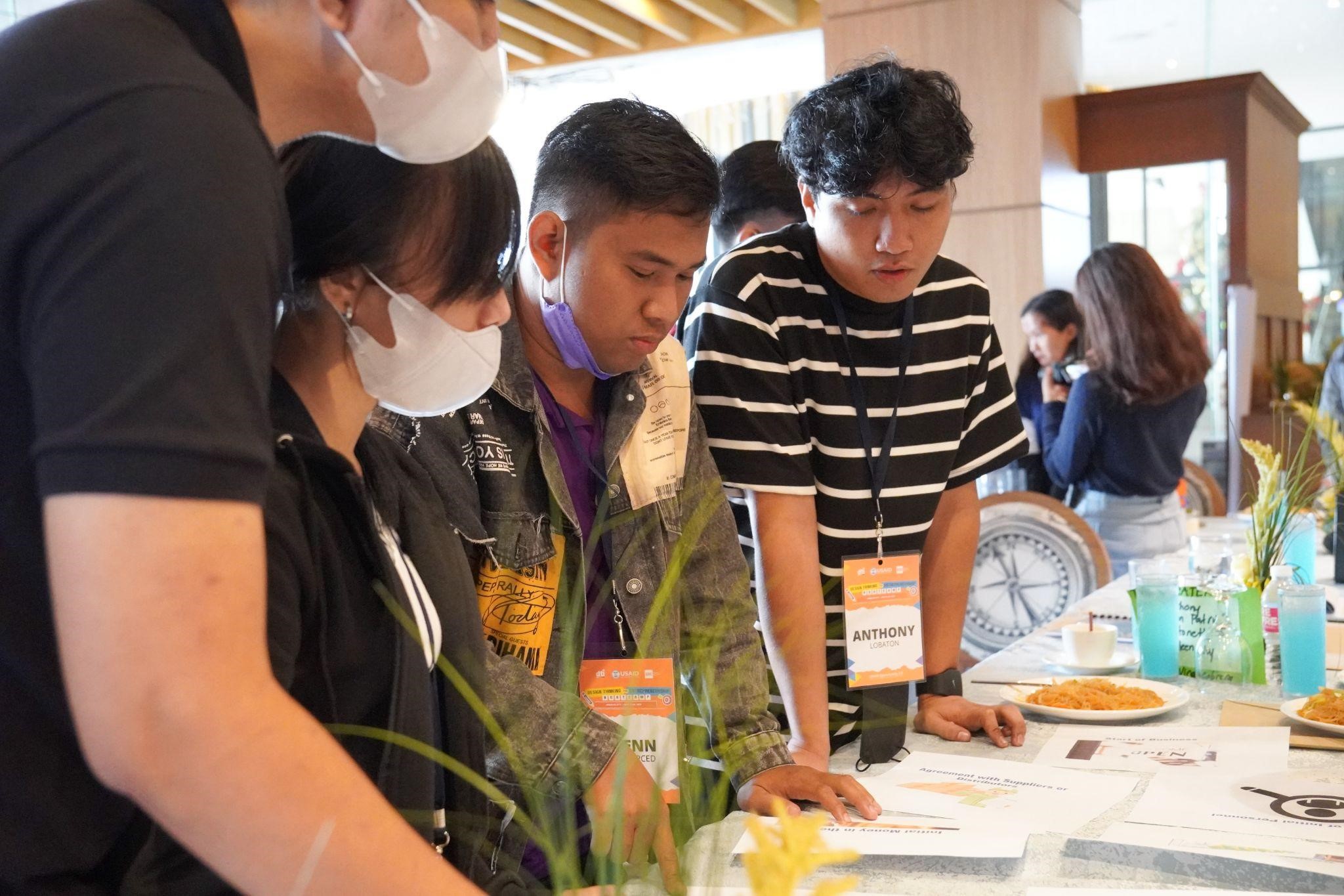 Angeleño youth put their entrepreneurial skills to the test through ...