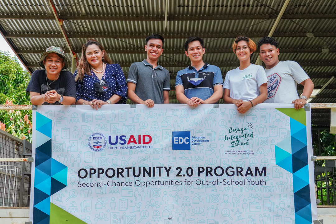 Producing Opportunity: USAID upskills the next generation of Filipino ...