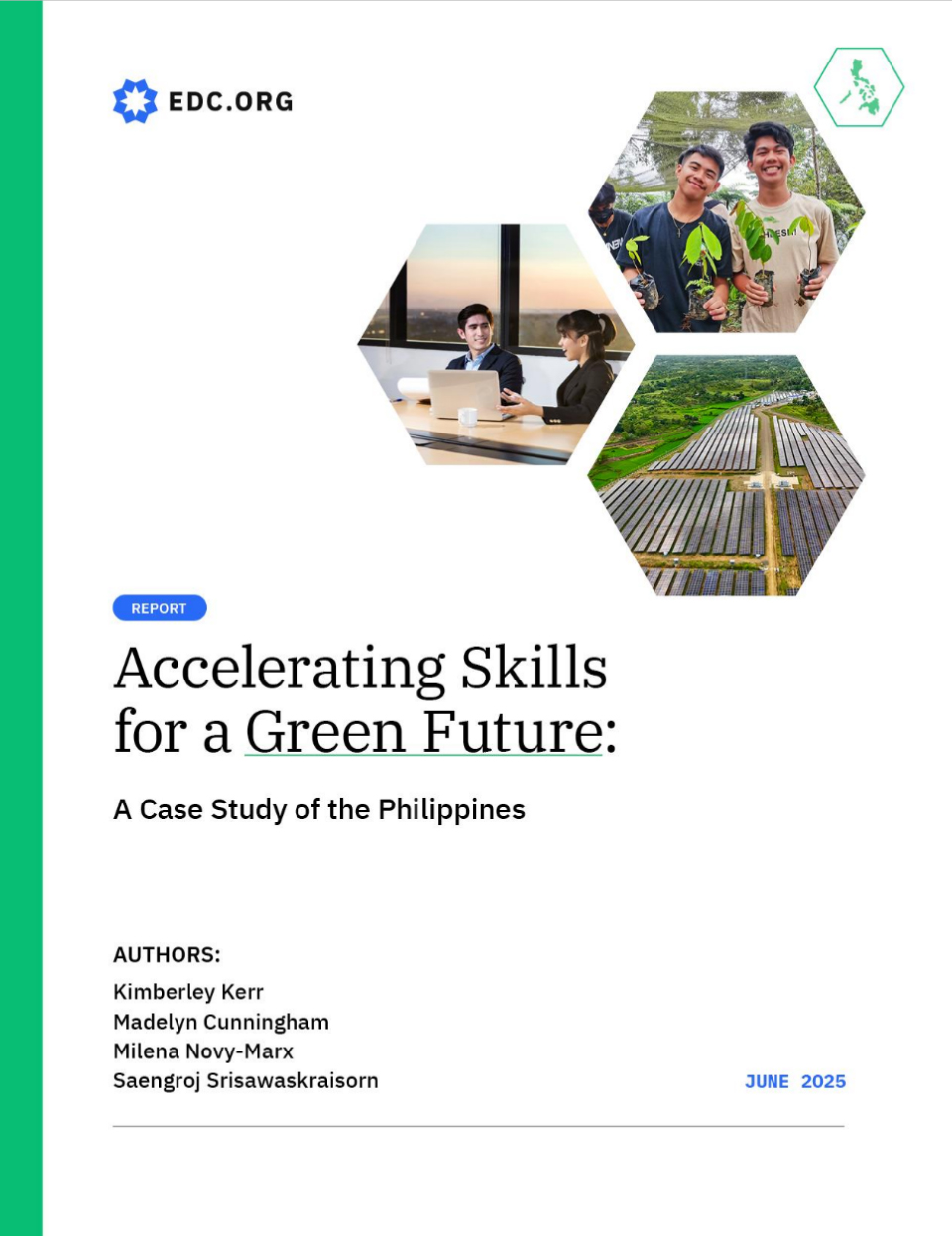 Accelerating Skills for a Green Future – Opportunity 2.0