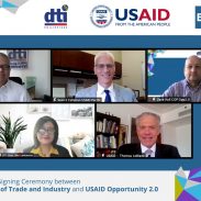 DTI adopts USAID content and rolls out enhanced youth entrepreneurship ...
